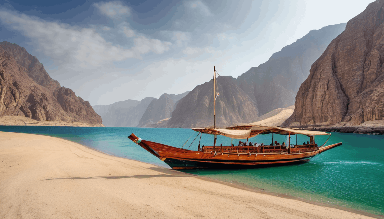 Best Khasab Musandam Oman Tours Packages 2024 | Khasab Tours