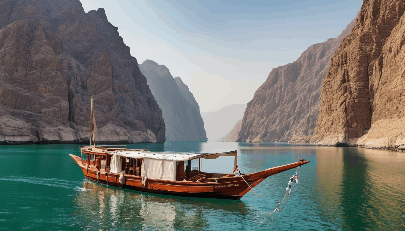 Best Khasab Musandam Oman Tours Packages 2024 | Khasab Tours
