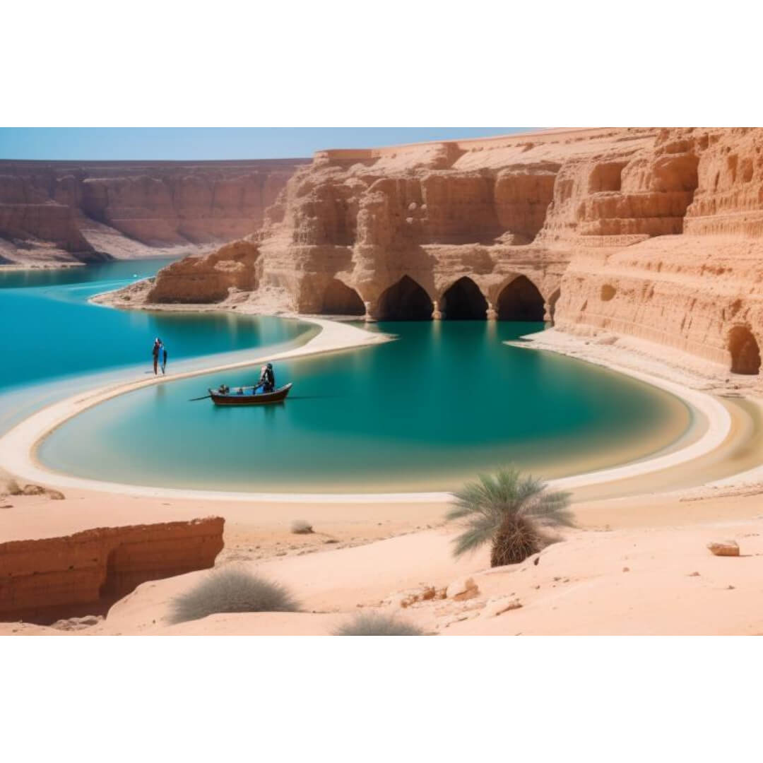 Best Coastal Expedition (2024) | Wadi Al Arbaeen Tour- Oman