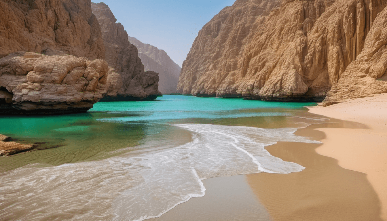 Best Coastal Expedition (2024) | Wadi Al Arbaeen Tour- Oman